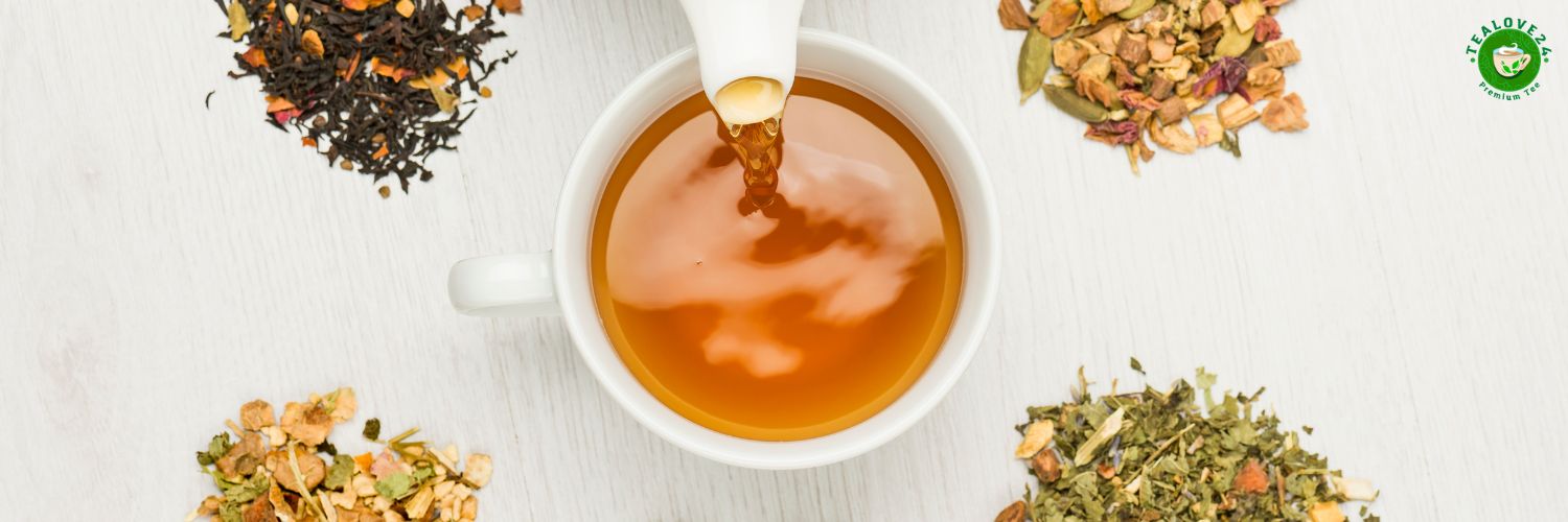 Entdecke die Vielfalt der Teesorten und ihre Aromen – Grenzland-Genuss
